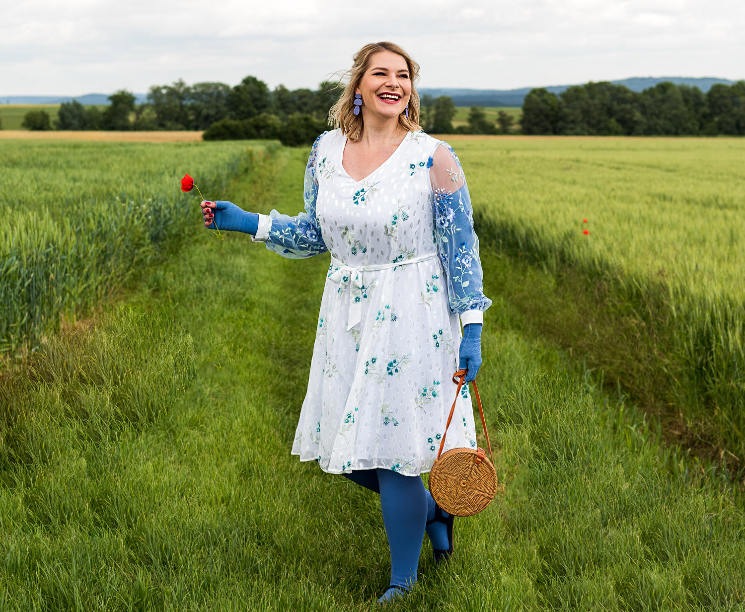 1 Lipödem Und Mode Der Stylische Flachstrick Kompression Look